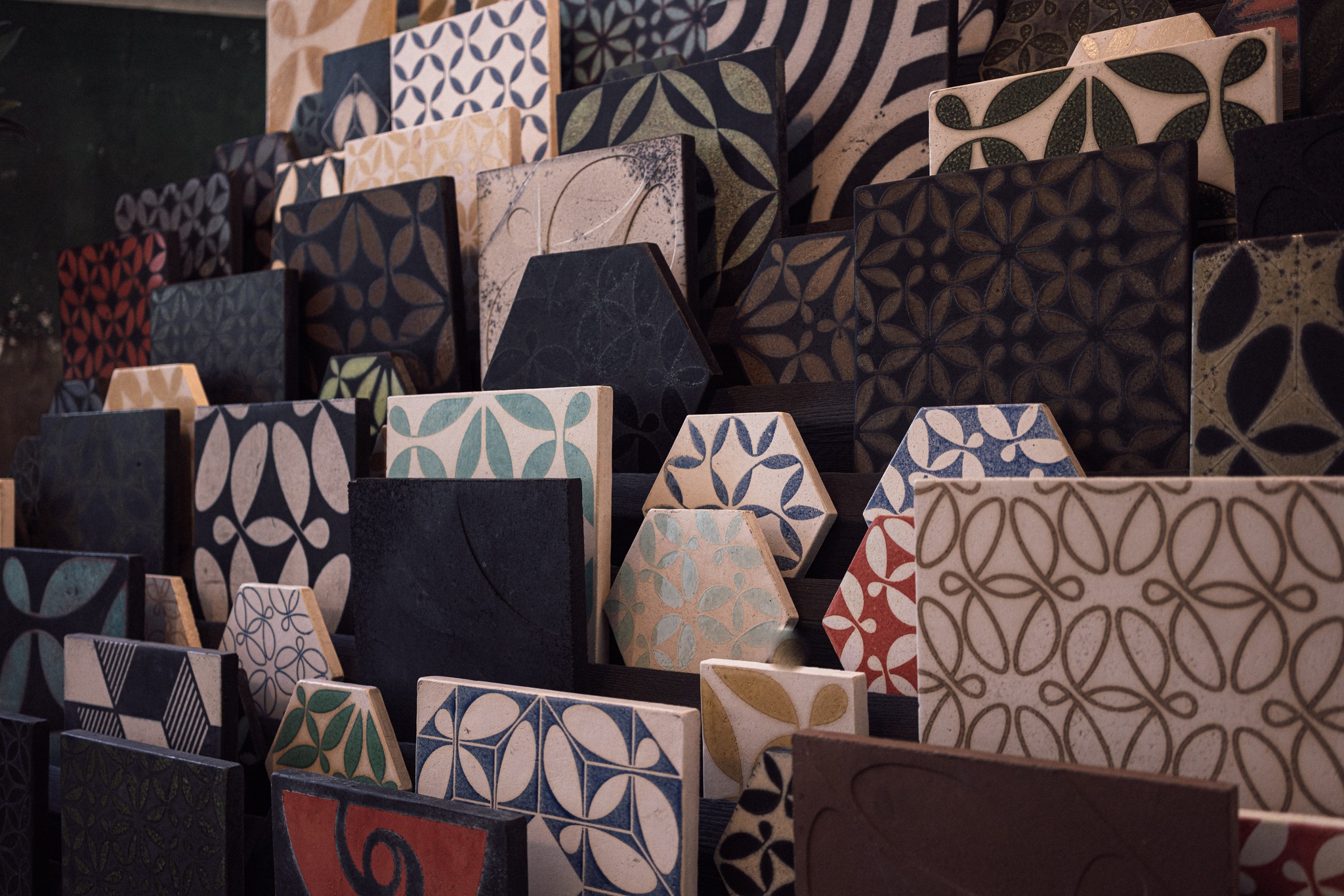 Hot Talk 2: KARAK Tiles - Die Gelbe Fabrik